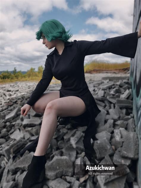 Tatsumaki By Azukichwan R Tatsumaki