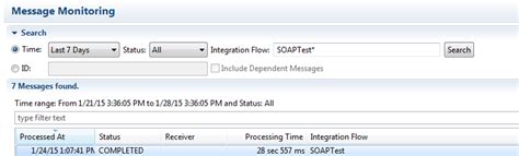 Using Sap Hana Cloud Integration Hci With Sap Cl Sap Community