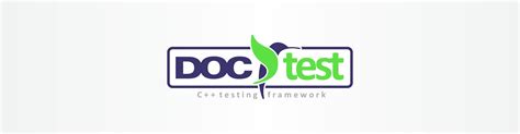 logo proposal for doctest · issue 141 · doctest doctest · github