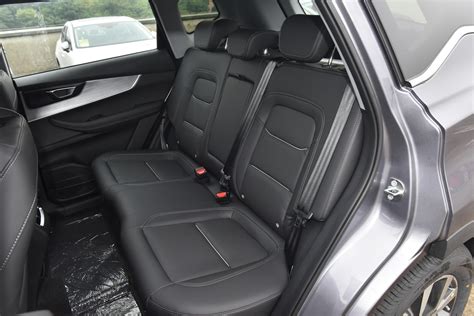 China Car Chery Tiggo 7 Plus 2021 Model 15t Cvt Flagship Edition