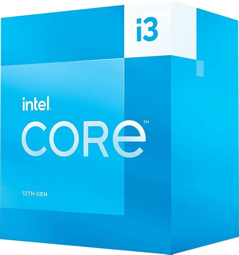 Intel Core I3 14100 Quad Core Cpu On Sale Early In China