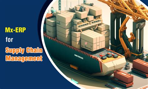 ERP Software The Key To Automation And How It Affects Supply Chain Management