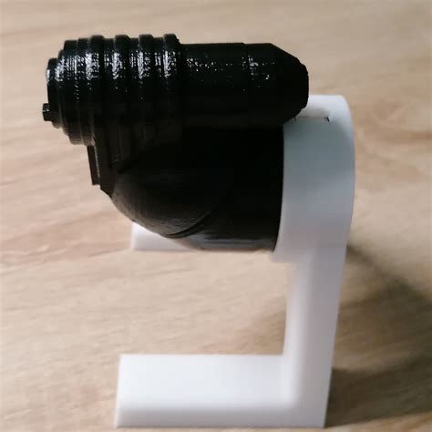 Stl File Diagonal Milling Head Cnc Programming Aid 🎒・3d Printable Model