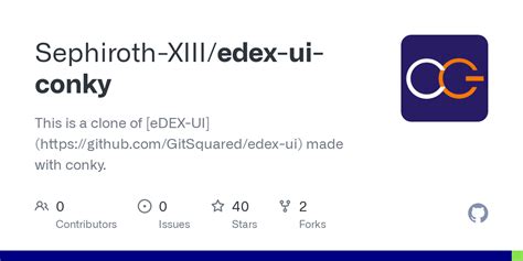 github sephiroth xiii edex ui conky this is a clone of [edex ui