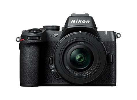 Nikon Z 50ii Digital Camera With Two Lens Kit Z50ii 2lenskit