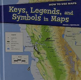 Decoding The Language Of Maps Understanding The Meaning Of Map Symbols ShunSpirit