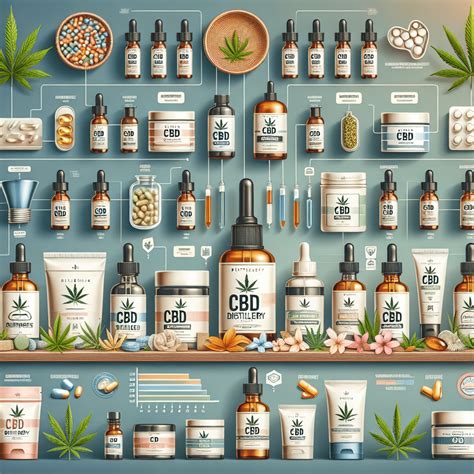 CBD Distillery Comprehensive Product Review