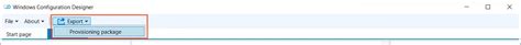 Bulk Enrollment With Windows Configuration Designer And Relution
