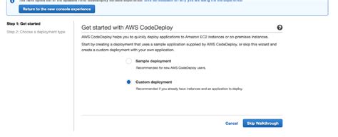 Deploy A Php Application On Ec2 With Github And Aws Codepipeline