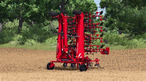 Horsch Transformer VF Rust Edition FS KingMods