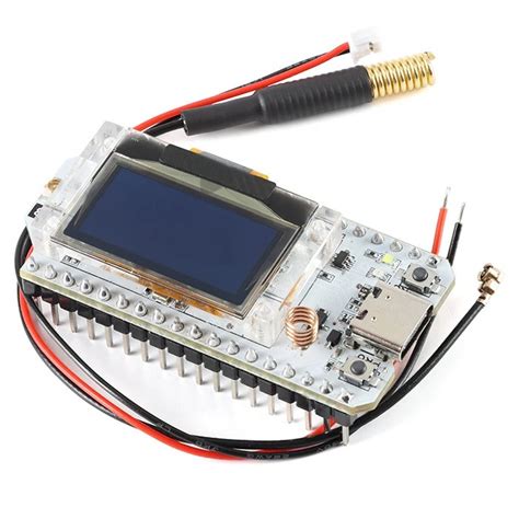 Купить Esp32 Sx1278 Lora 868 на складе КОСМОДРОМ Харьков Украина