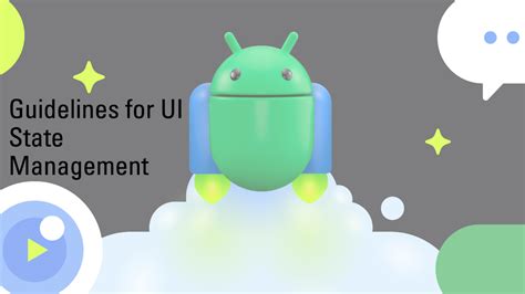 Guidelines For Ui State Production And Management Guidelines For Ui State Production And Management