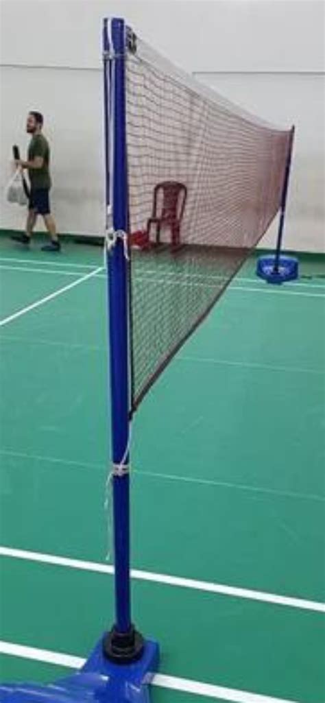 Badminton Net Height Bwf At Emma Lowell Blog