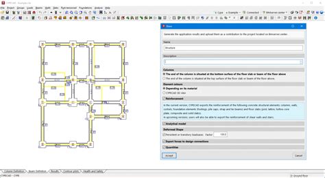 Exporting Enough Data On Structural Elements With Steel Sections To The Bim Model In Order To