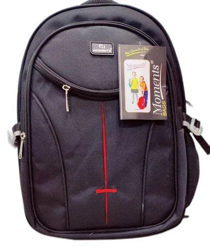 Moments Non Woven Black Laptop Bag At Piece In Gorakhpur Id