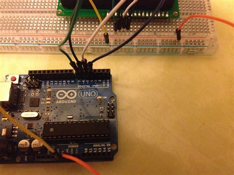 X LCD Display Not Working LMB ABC Page Displays Arduino Forum