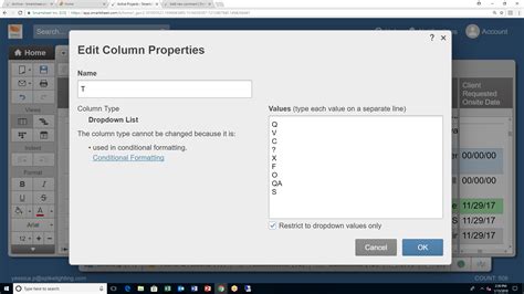 Formulas With Conditions Smartsheet Community