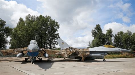 Росія погрожує Румунії через розміщення F 16 в Одеській області