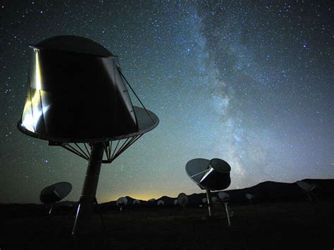 Seti Team Seeks Deliberate Radio Signals From Mystery Star Science Wire Earthsky