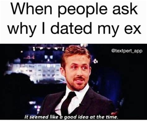 30 Hilarious Ex Memes You Ll Find Too Accurate SayingImages