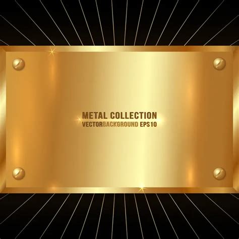 100000 Brass Plate Vector Images Depositphotos