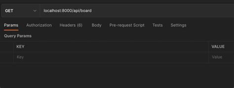 Django RestAPI PostgreSQL Almost There
