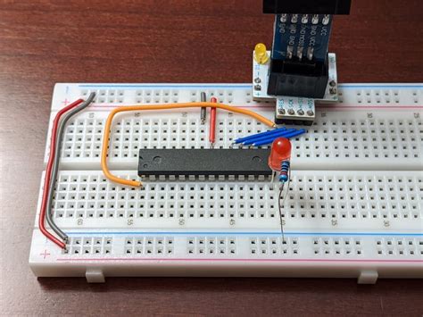 bare metal avr development with usbasp tutorial