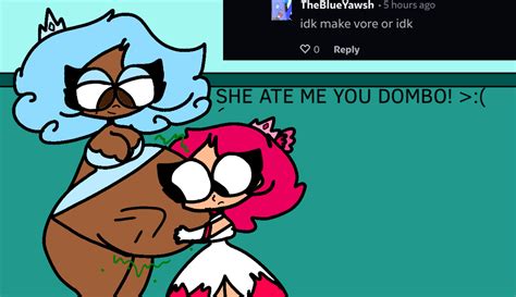 Princess Vore Lol By Bunnixsss On Deviantart