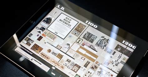 New Ibm App Presents Nearly 1 000 Years Of Math History Wired
