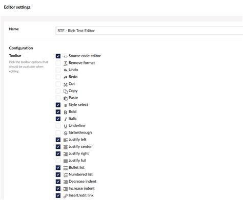 Umbraco Rich Text Editor Is Not Working In Umbraco Stack Overflow