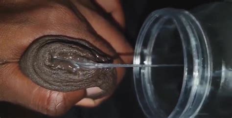 On A Mission To Collect 500 Ml Of Cum From His Dick ThisVid Com