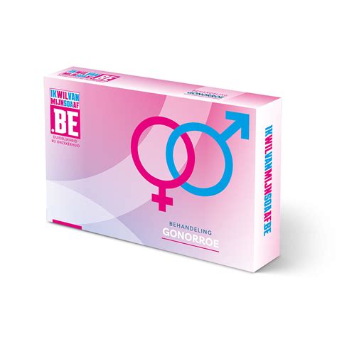 Iwvmsa Traitement Gonorrhée Homme Femme Traitement Efficace 1 Pc S Farmaline