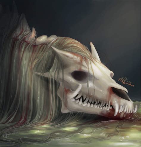 Scp 682 Art Scp Foundation Amino