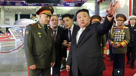 Shba Dhe Be Dënojnë ‘furnizimin E Rusisë Me Armë Të Koresë Së Veriut