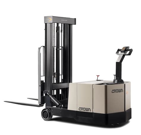 Counterbalance Stacker Wb Series Crown Lift Trucks Uk