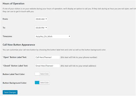 How To Add A Wordpress Click To Call Button With A Plugin Or Html