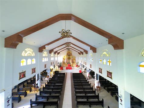 San Salvador Del San Salvador Del Mundo Parish Caraga