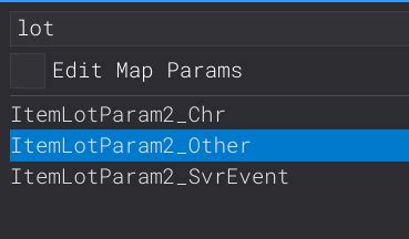 Ds Sotfs Itemlotparam Xxx Is Gone Issue Soulsmods Dsmapstudio Github