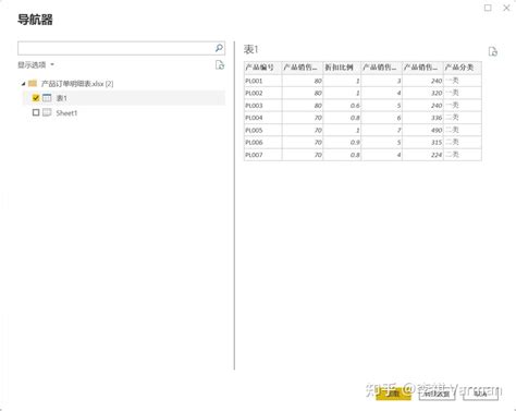Dax 通过基础函数 Sumx 计算产品销售折扣总金额。 知乎