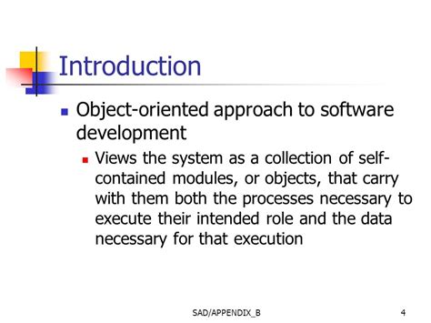 Object Oriented Analysis And Design Ppt Download
