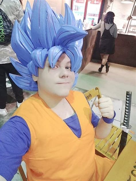 Transformação Nova Ssj Blue Wiki Dragon Ball Oficial™ Amino