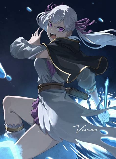 Pin By Wig Got Snatched On Black Clover Black Clover Anime Black