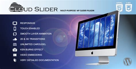 Cloud Slider V Responsive Wordpress Slider Premium Scripts Plugins Mobile