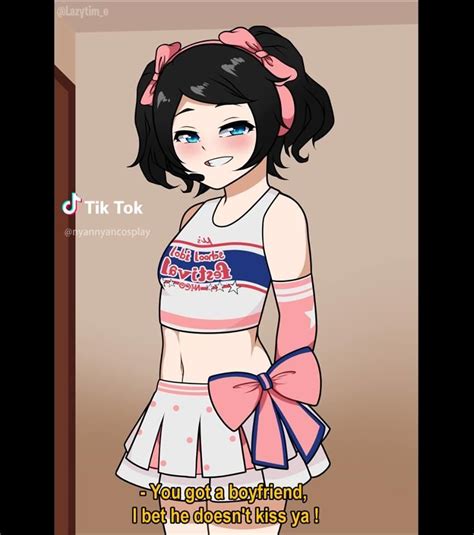 Tik Tok Anime Girl Boys Wallpapers Wallpaper Cave