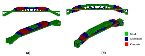 Three Dimensional Multi Material Topology Optimization Applying A New
