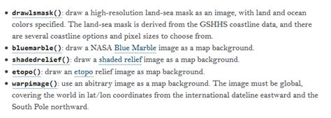 Basemap绘制中国地图map Basemap 中国地图 Csdn博客