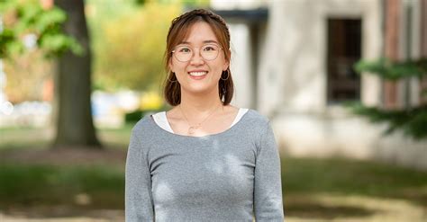 Biostatistics Alumnas Research Is ‘motivated Driven By Ultimate Goal
