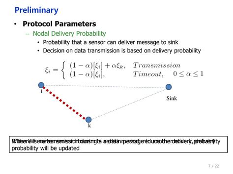 Ppt Cross Layer Protocol Design And Optimization For Delayfault Tolerant Mobile Sensor