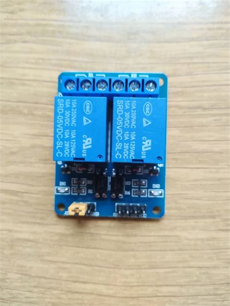 Moduł kanałowy przekaźnik V A do Arduino oficjalne archiwum Allegro