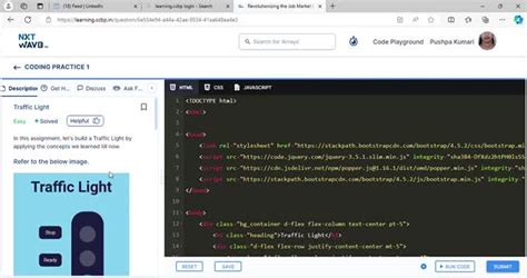 Pushpa Kumari Pasupuleti On Linkedin Day70 Ccbp Nxtwave